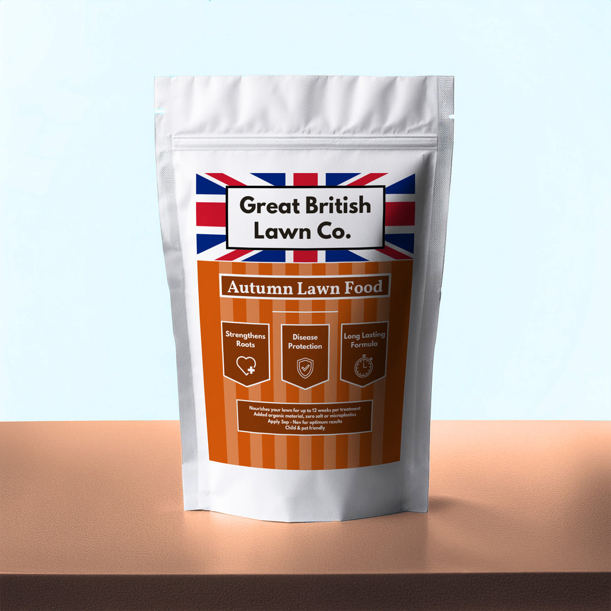 Autumn Lawn Food – Great British Lawn Co