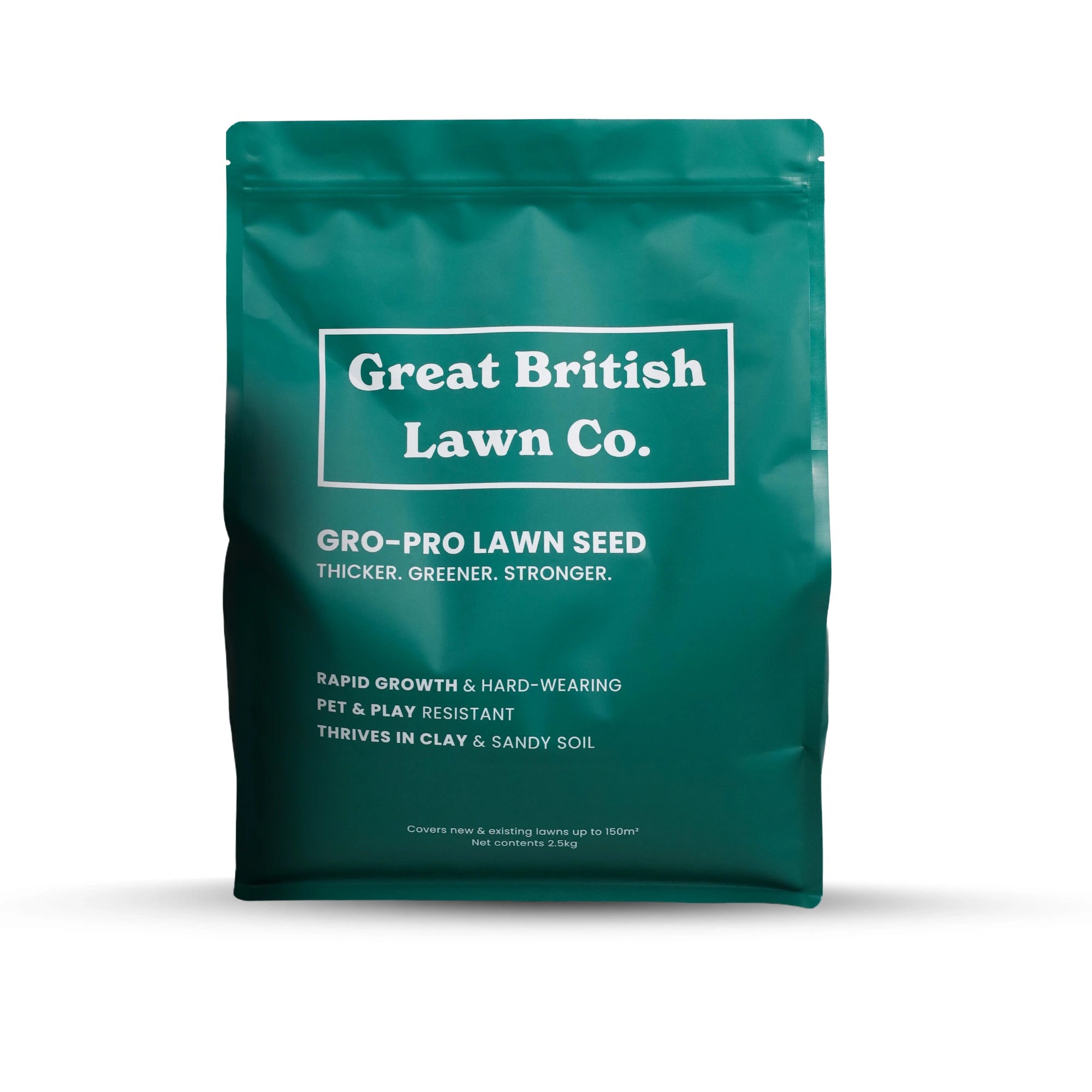 Gro-Pro Grass Seed – Great British Lawn Co